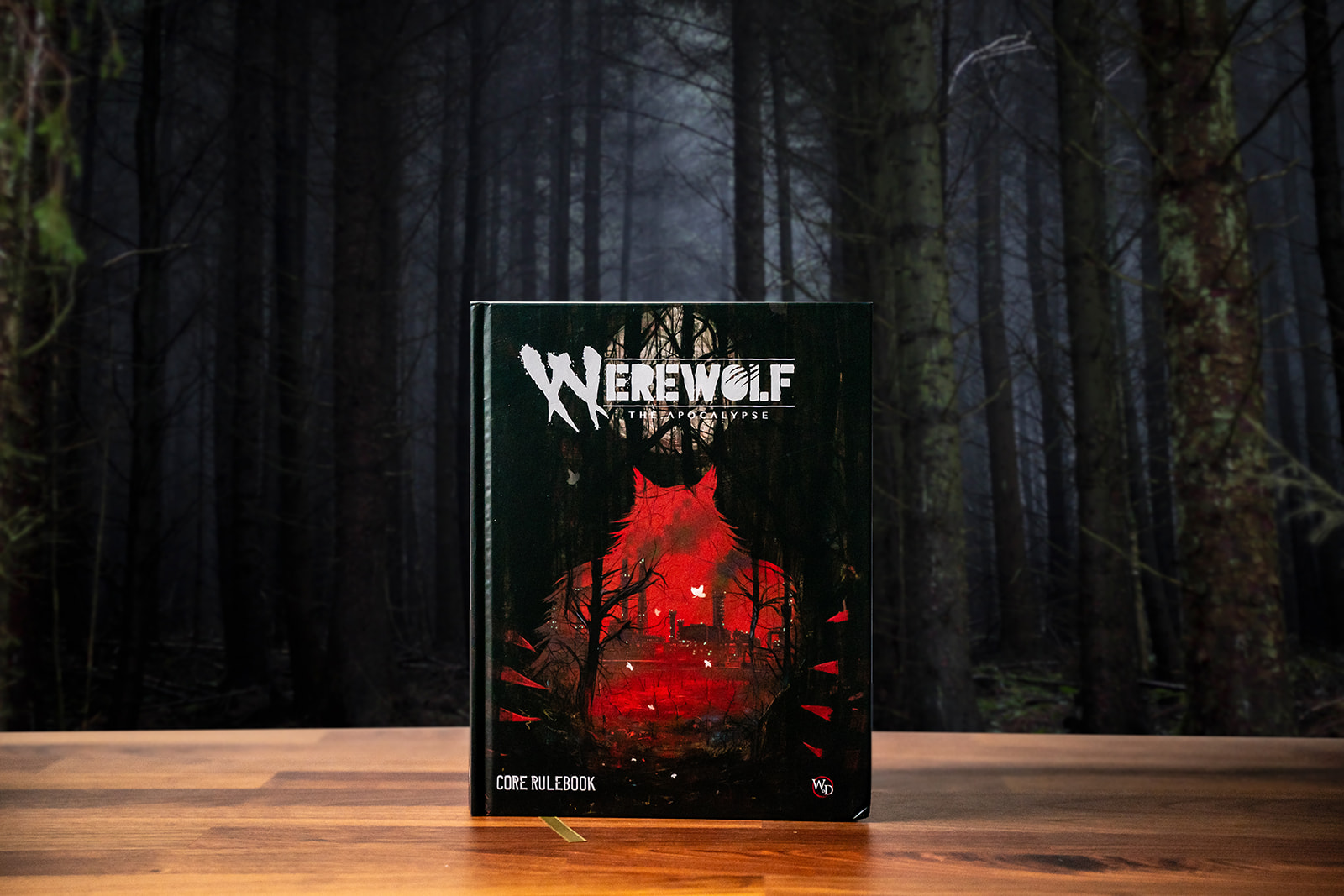 Kick off the Month of Darkness with Werewolf: The Apocalypse ...