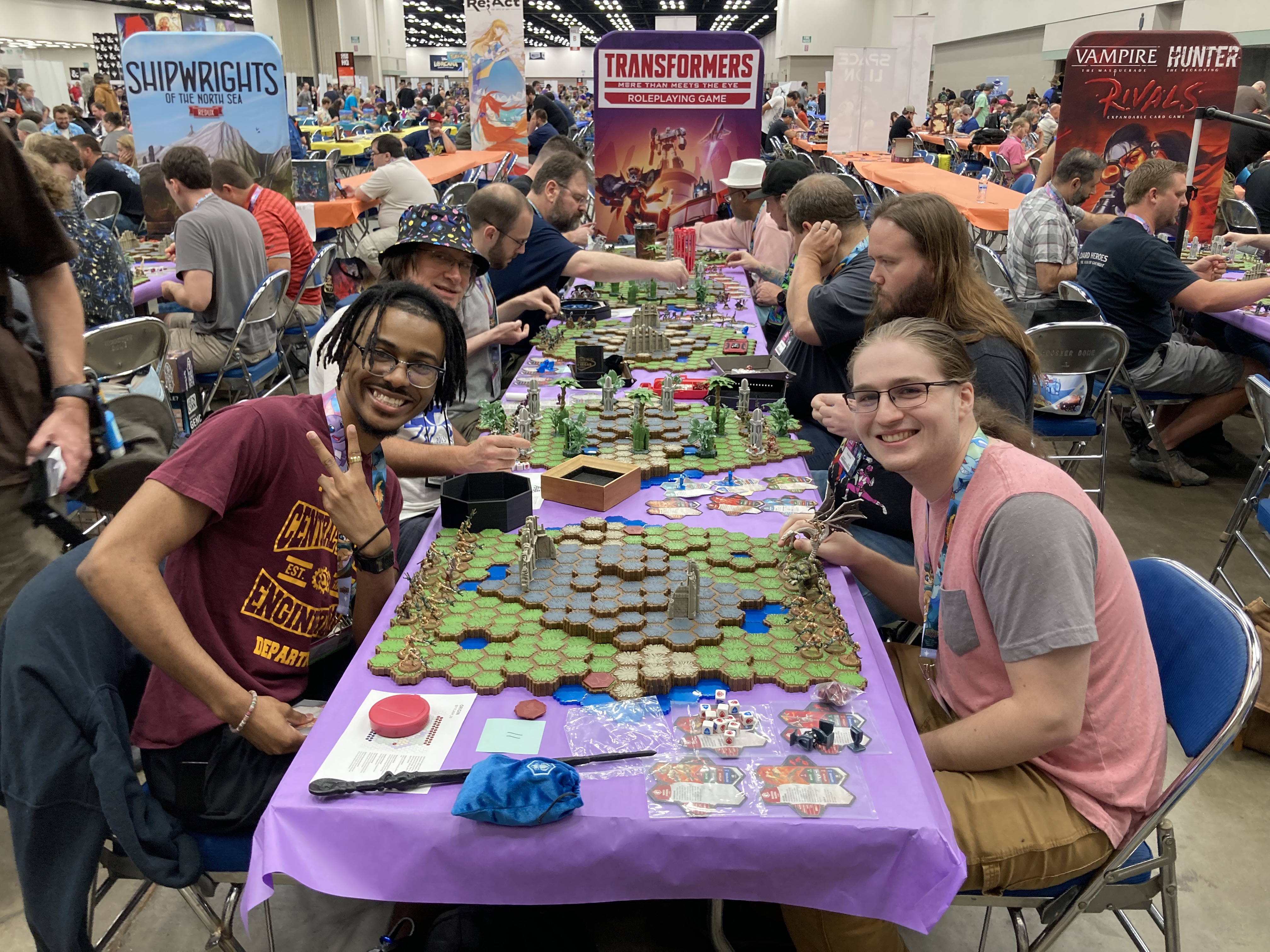 Gen Con 2024: The Highlights! - Renegade Game Studios