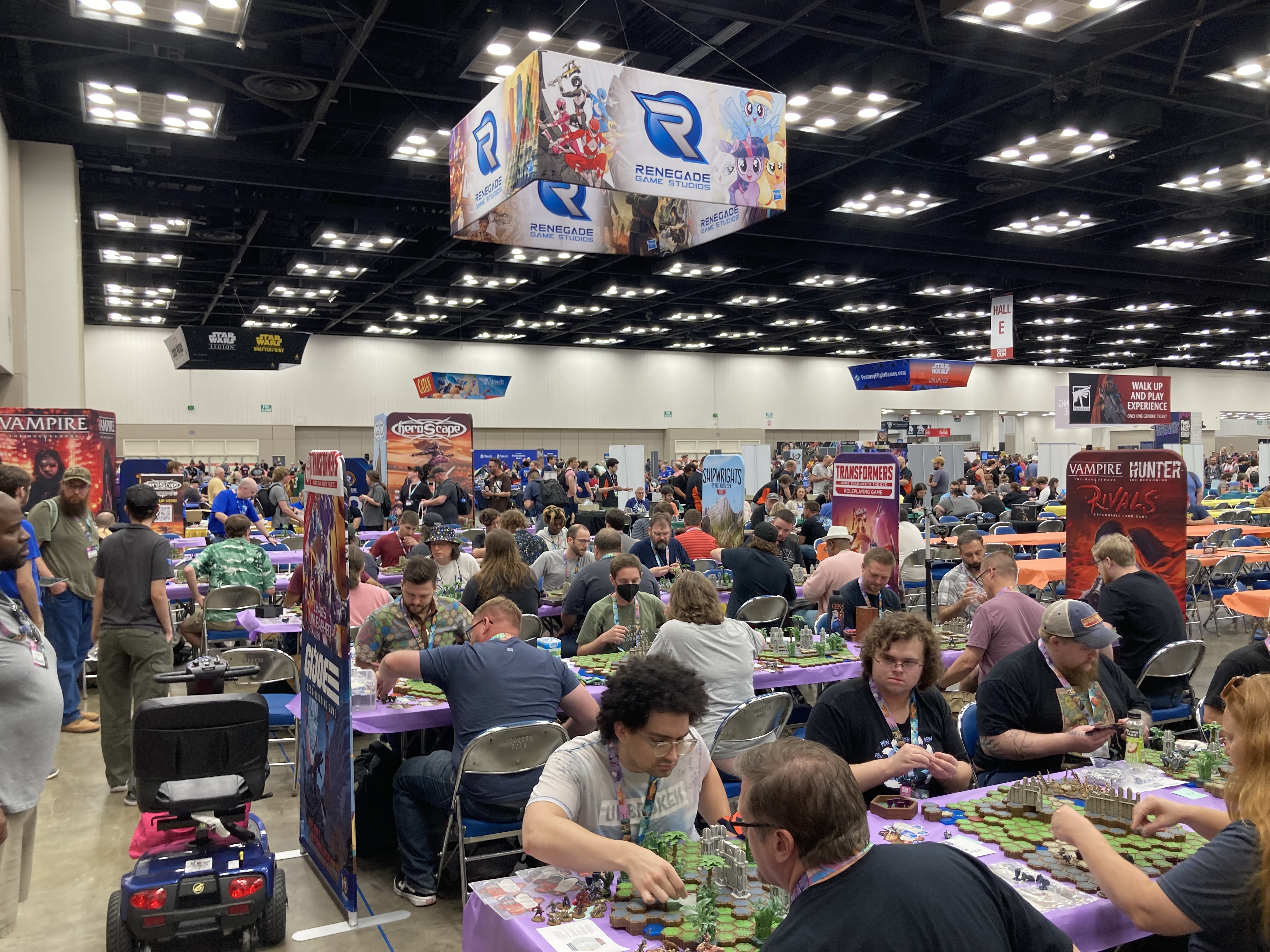 Gen Con 2024: The Highlights! - Renegade Game Studios