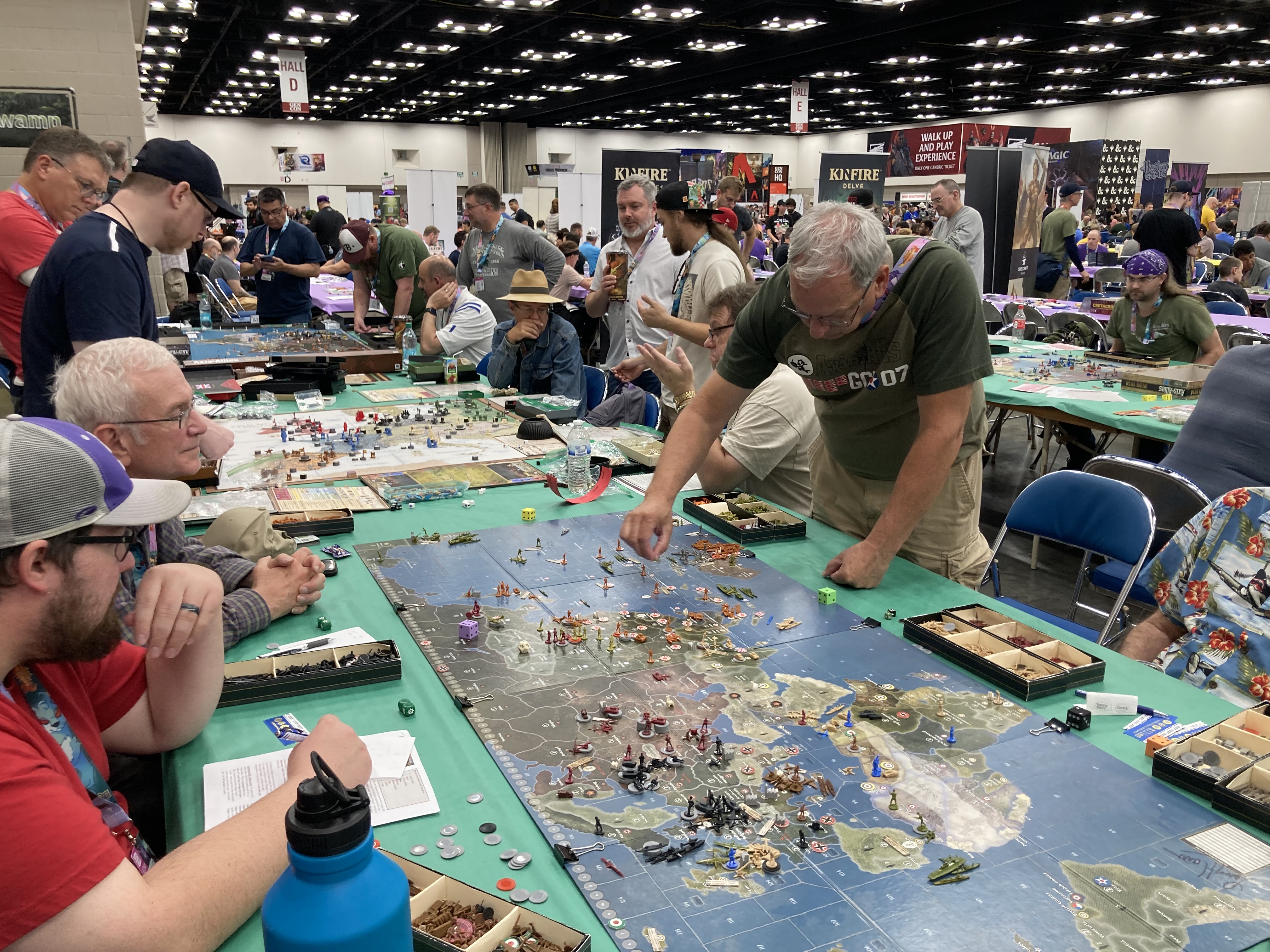 Gen Con 2024: The Highlights! - Renegade Game Studios