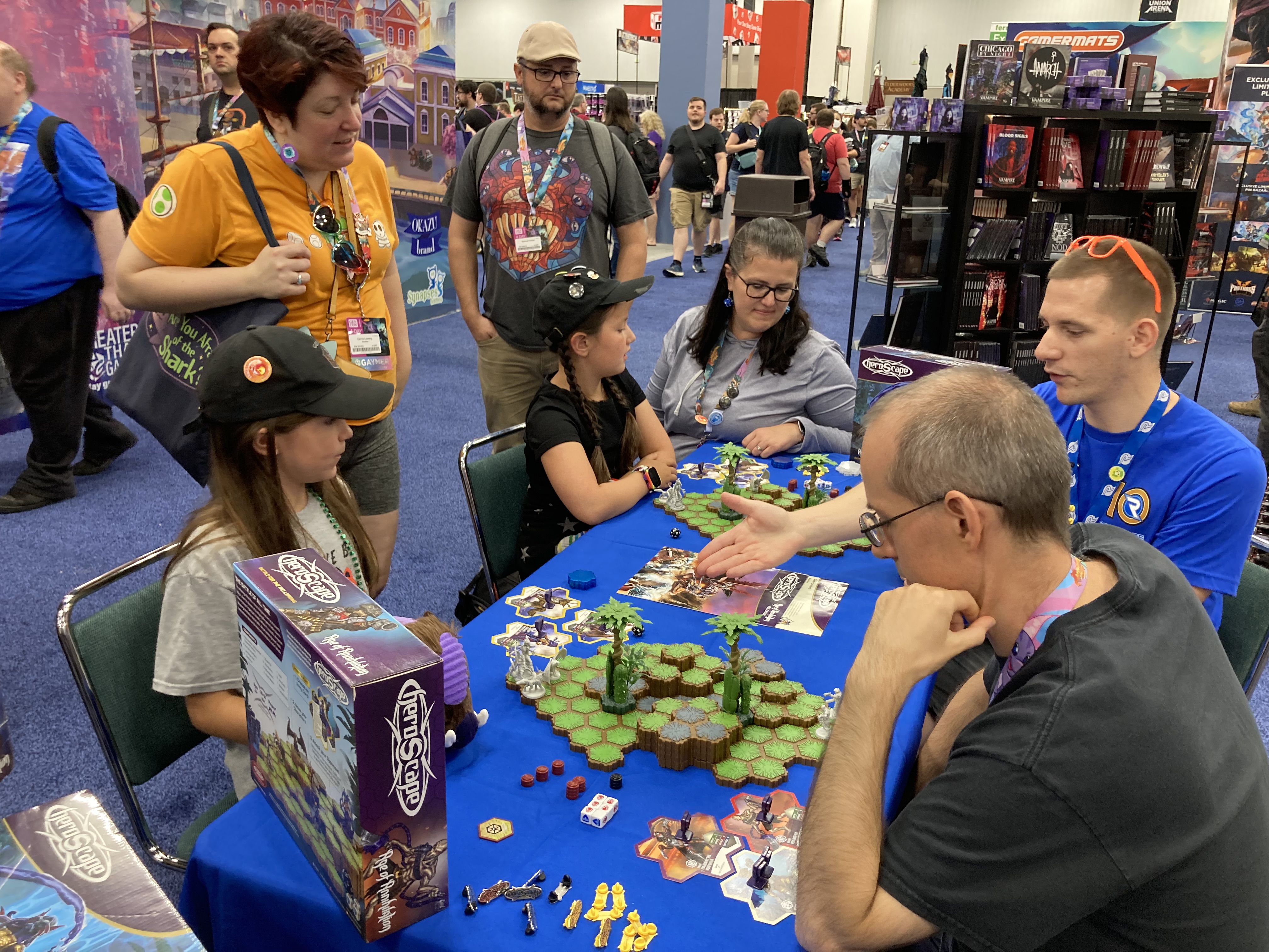 Gen Con 2024: The Highlights! - Renegade Game Studios