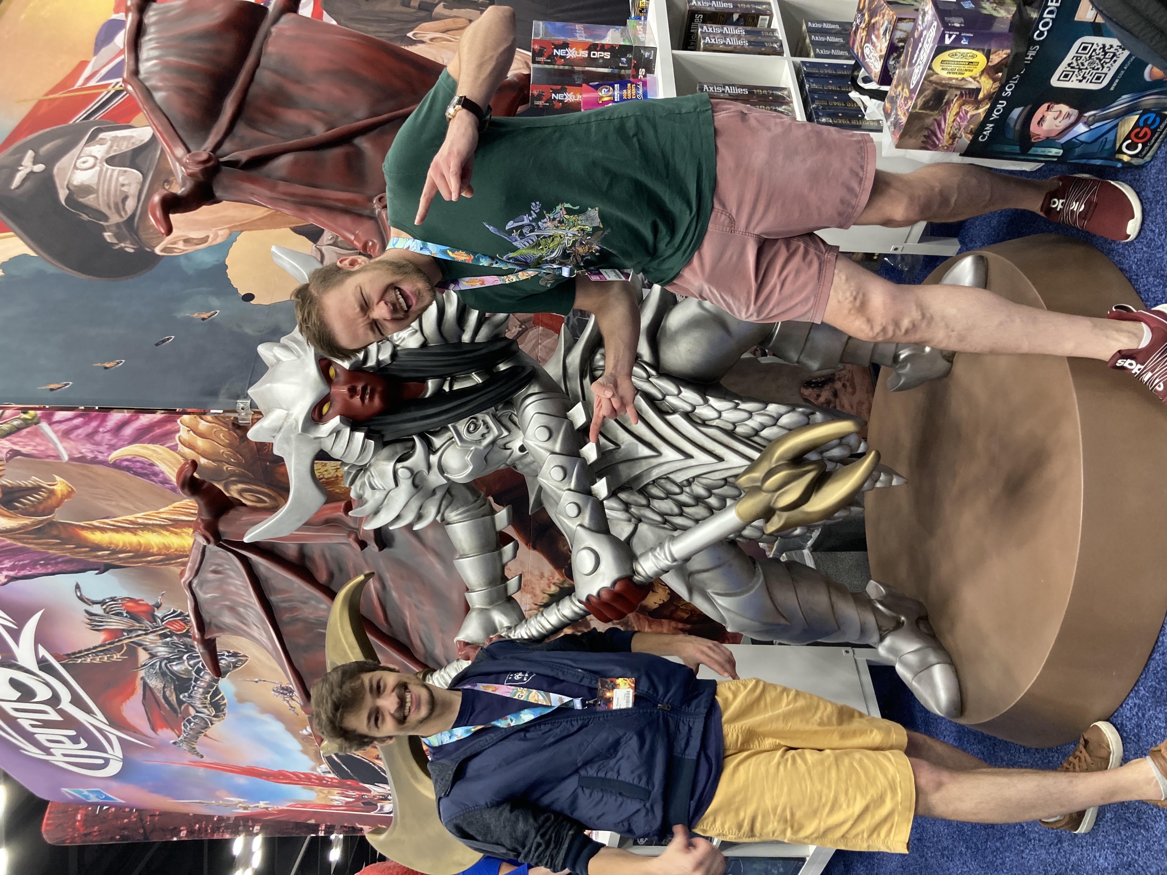 Gen Con 2024: The Highlights! - Renegade Game Studios