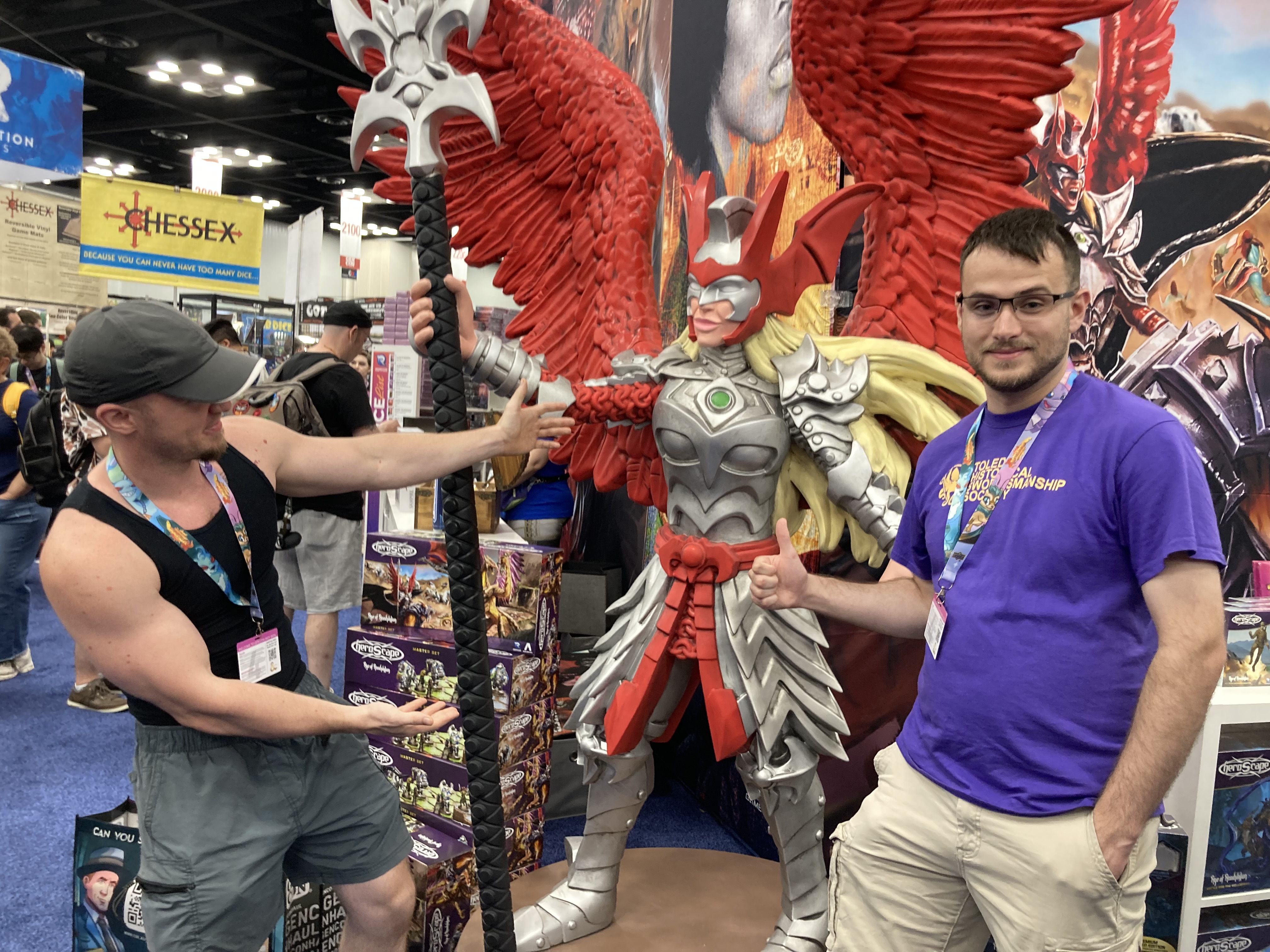 Gen Con 2024: The Highlights! - Renegade Game Studios