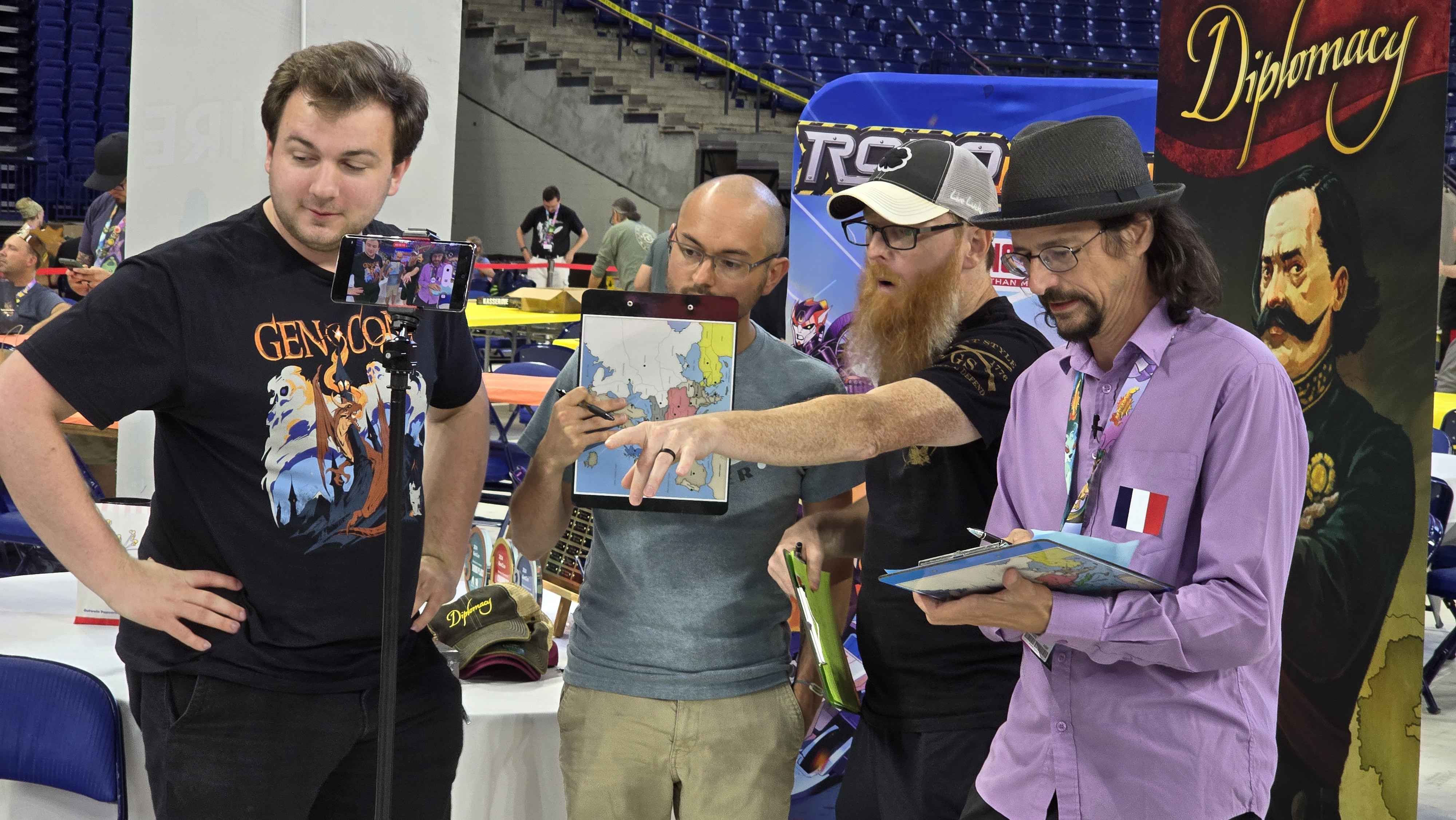 Gen Con 2024: The Highlights! - Renegade Game Studios