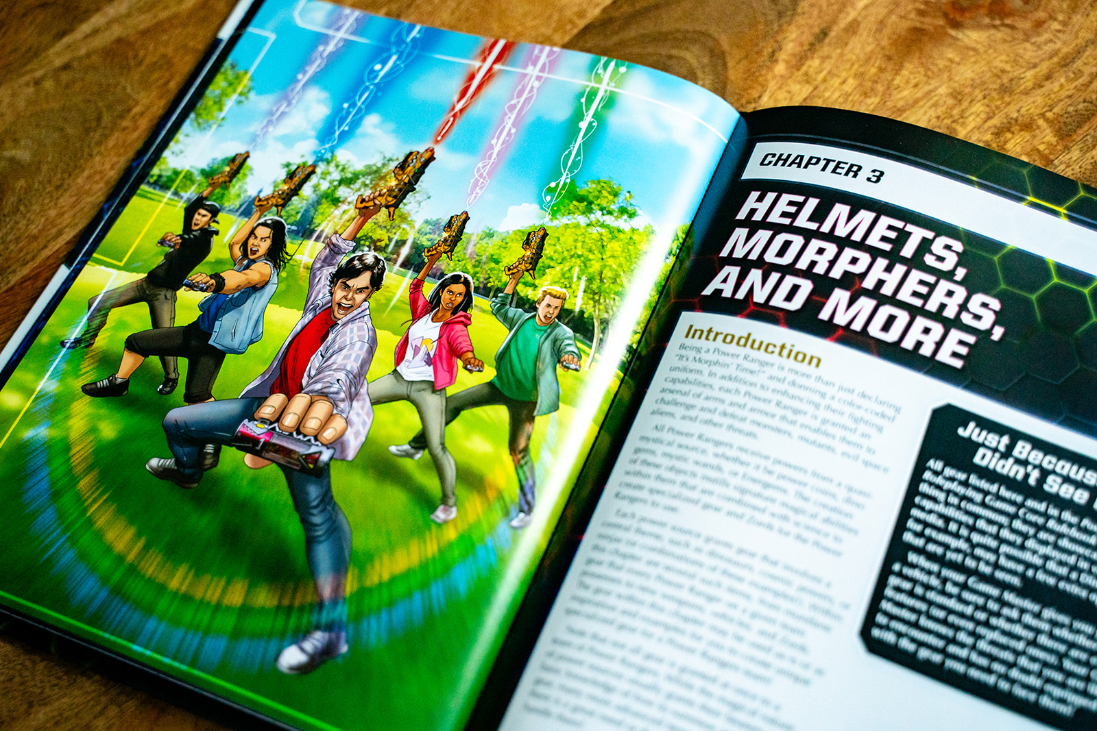 Power Rangers Spotlight Sale! - Renegade Game Studios